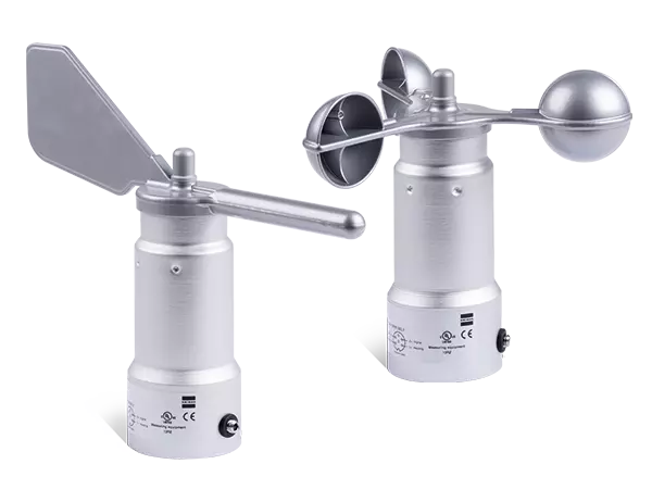 Wind sensors